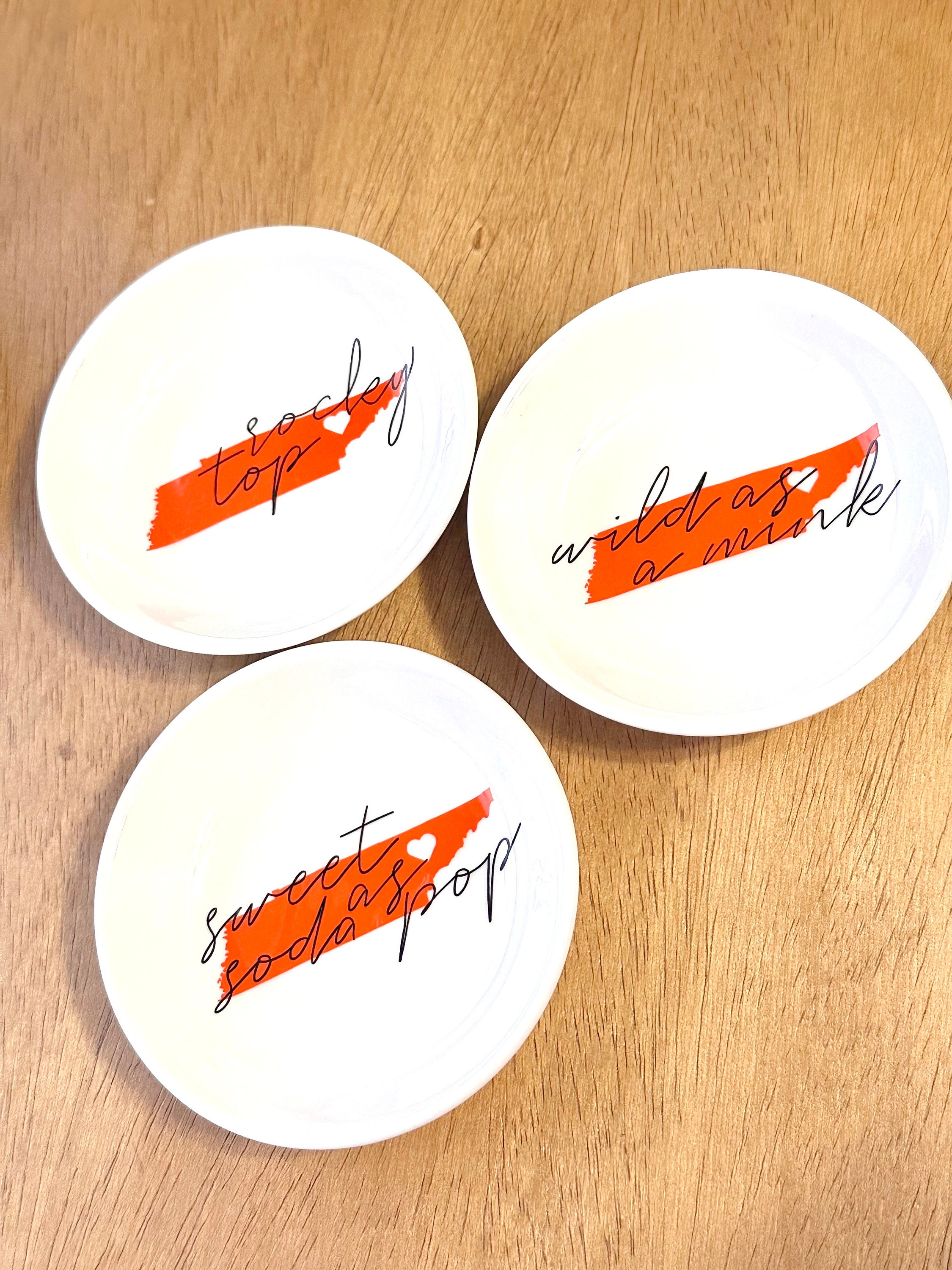 Trinket Tray, Jewelry Tray, Personalized Graduation Gift, Ring Dish ...