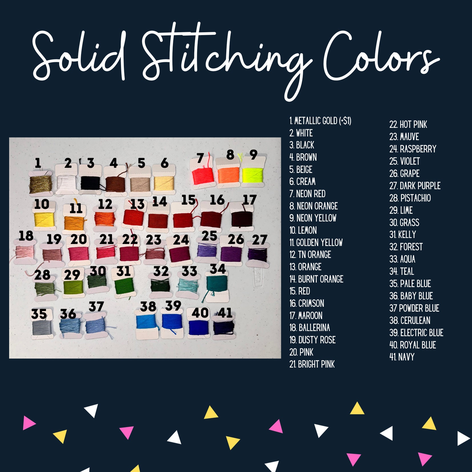 Hand Embroidered Fully Customizable Game Day Sweatshirt X Personalized ...