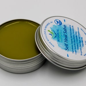 Self Heal Salve - Etsy