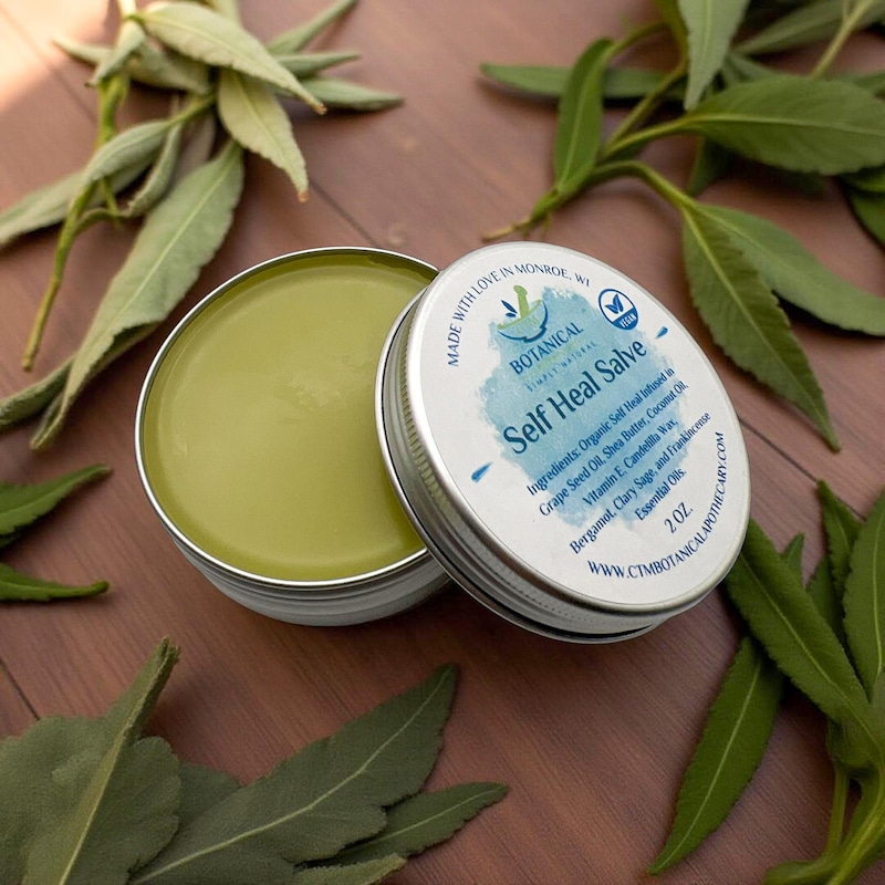 Healing Salve - Etsy