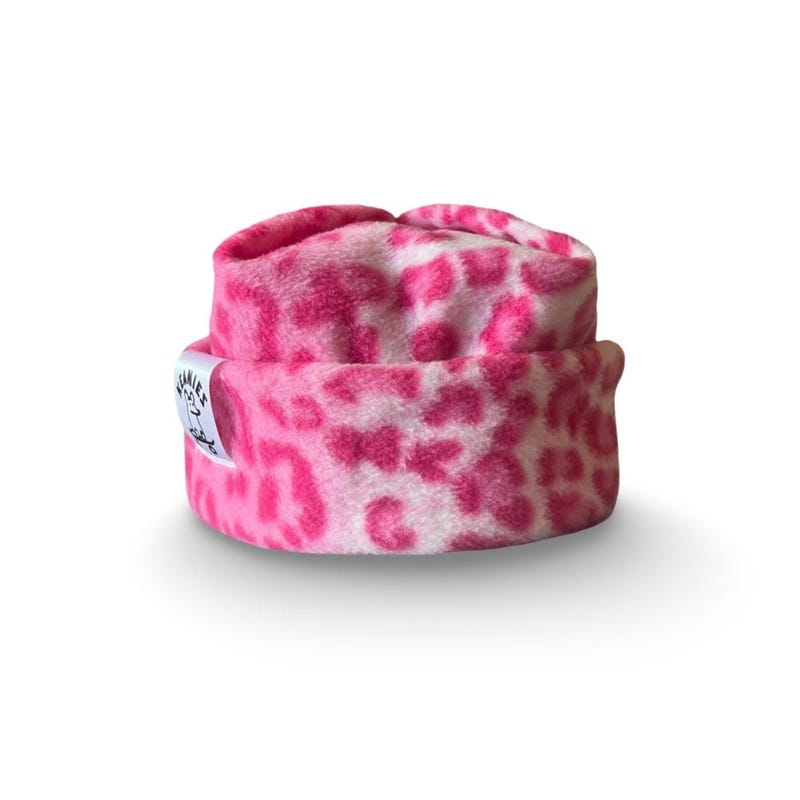 Custom Leopard Fleece - Etsy