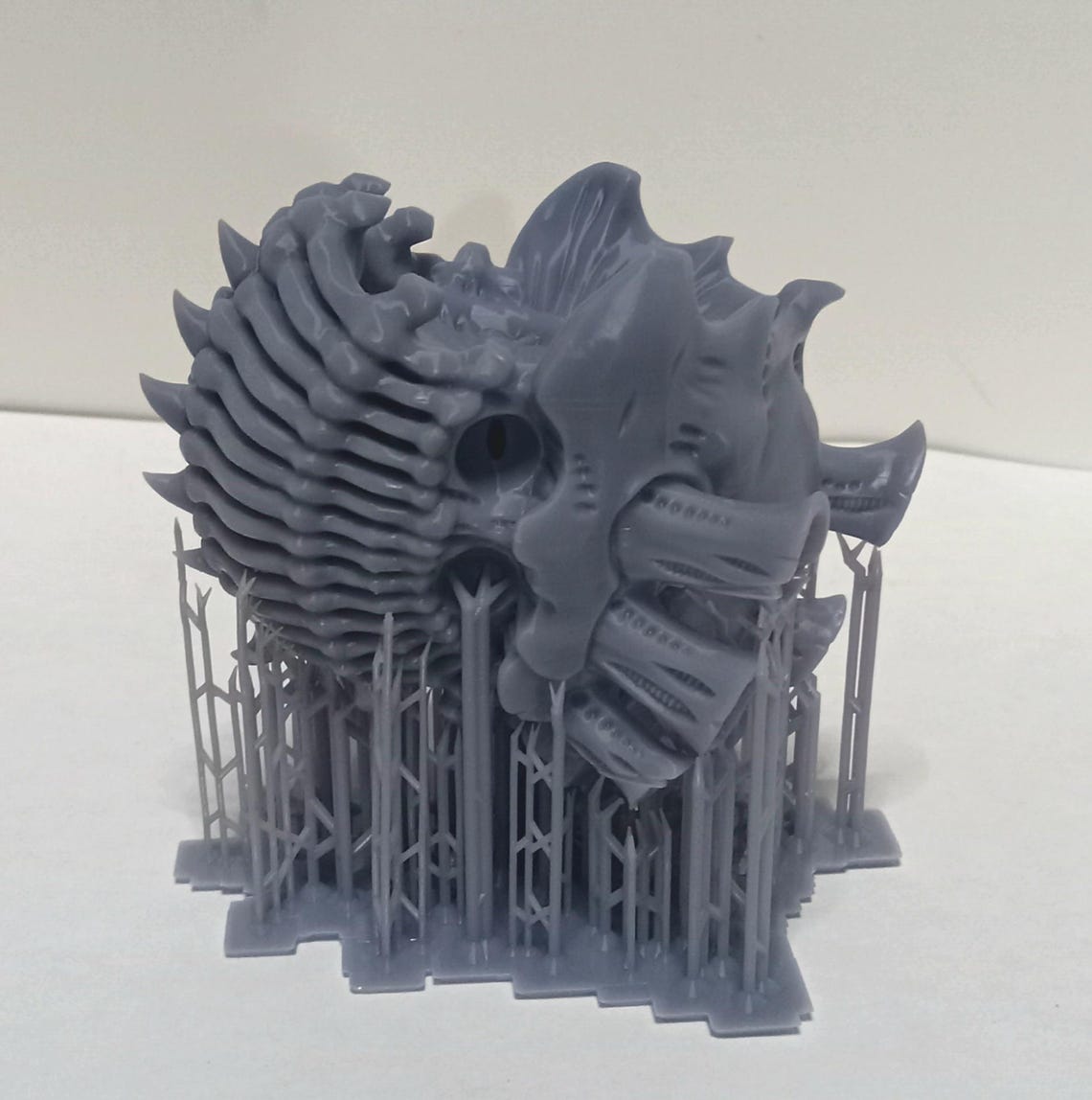 Artillery Alien - Etsy