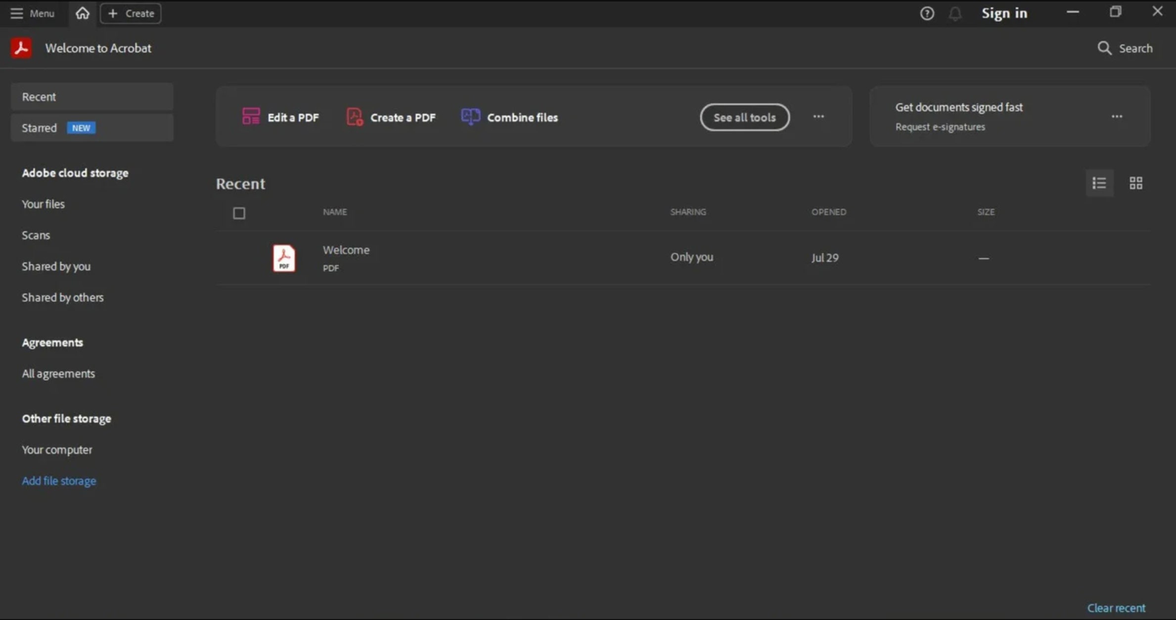 Adobe Acrobat Pro DC 2023 for Windows Unlimited One Time - Etsy Canada