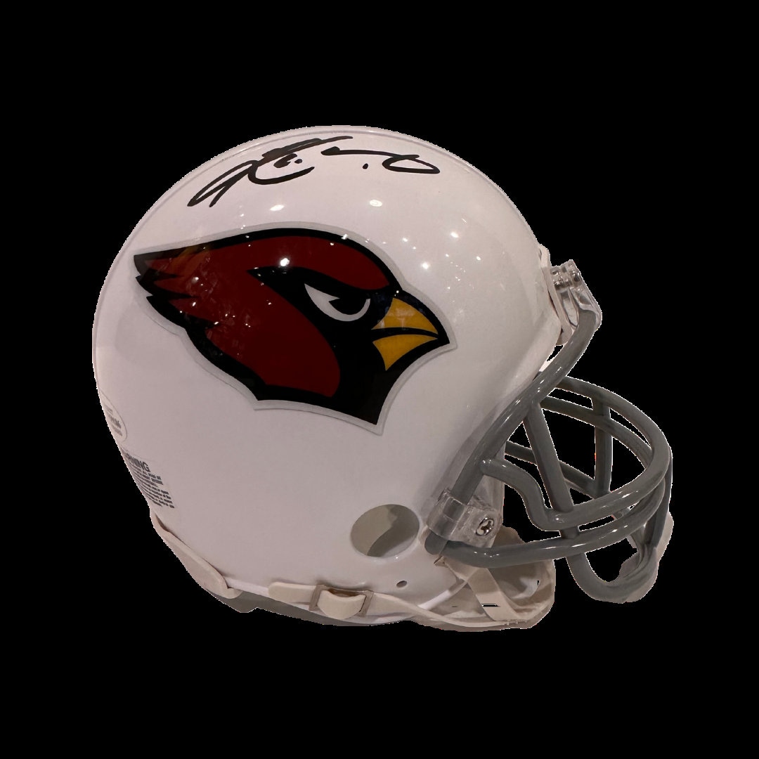 Kyler Murray Arizona Cardinals Autographed Mini Helmet - Etsy
