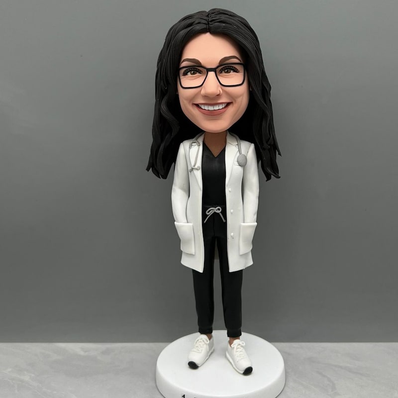 Custom Bobblehead - Etsy