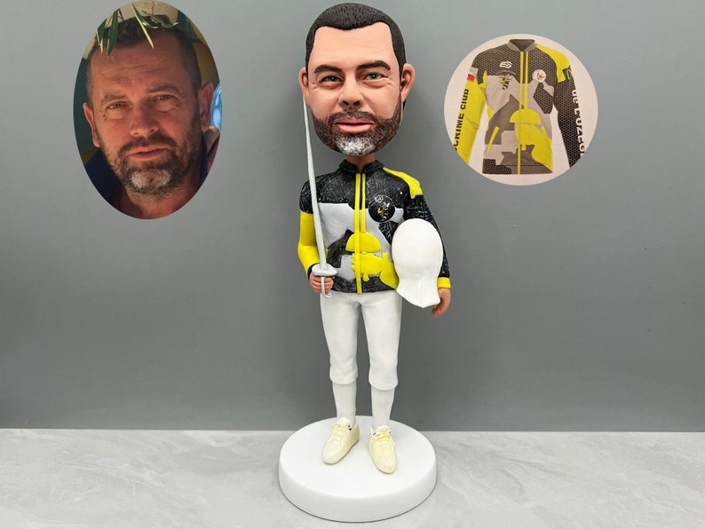 Make Your Own Bobblehead, Personal Bobblehead, Custom Bobbleheads From ...