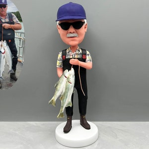 Make Your Own Bobblehead, Personal Bobblehead, Custom Bobbleheads From ...