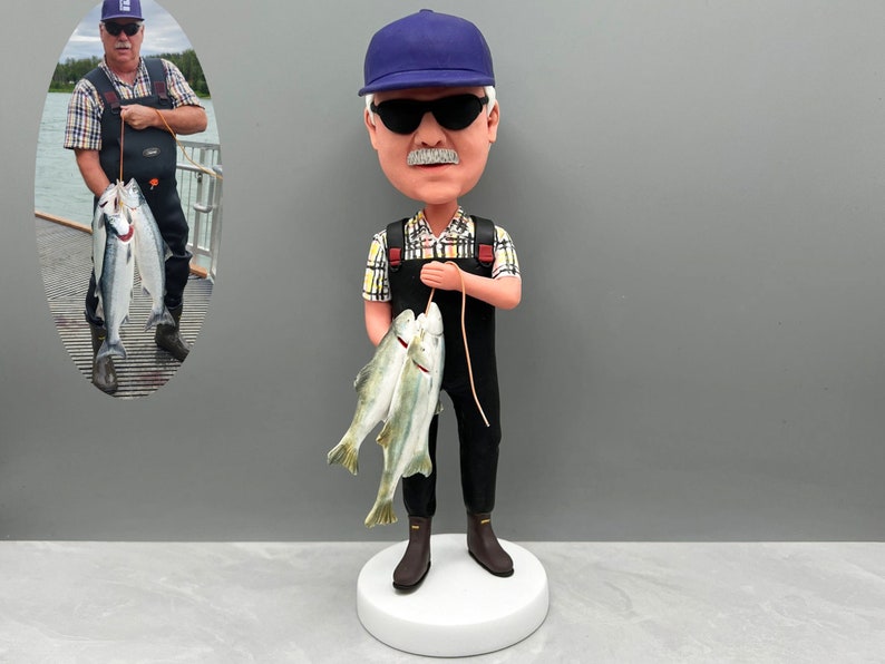 Make Your Own Bobblehead, Personal Bobblehead, Custom Bobbleheads From ...
