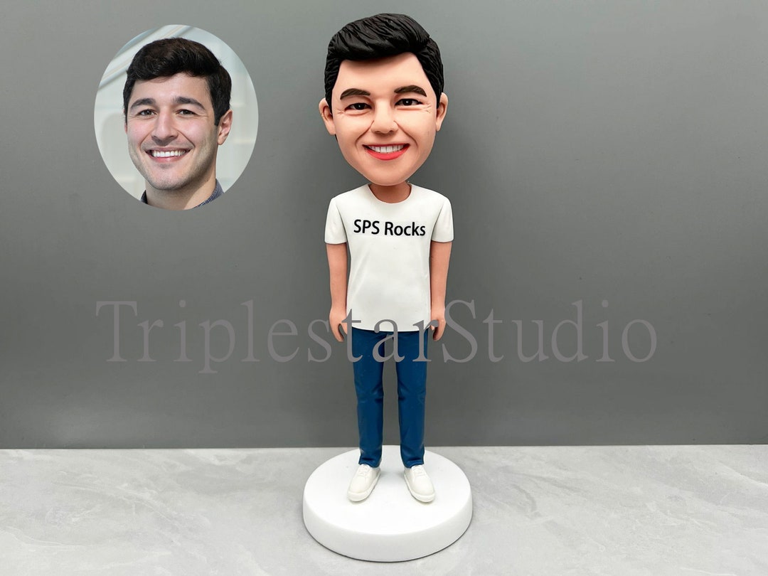Customized Bobblehead, Bobble Head Custom Figurines , Bobbleheads ...
