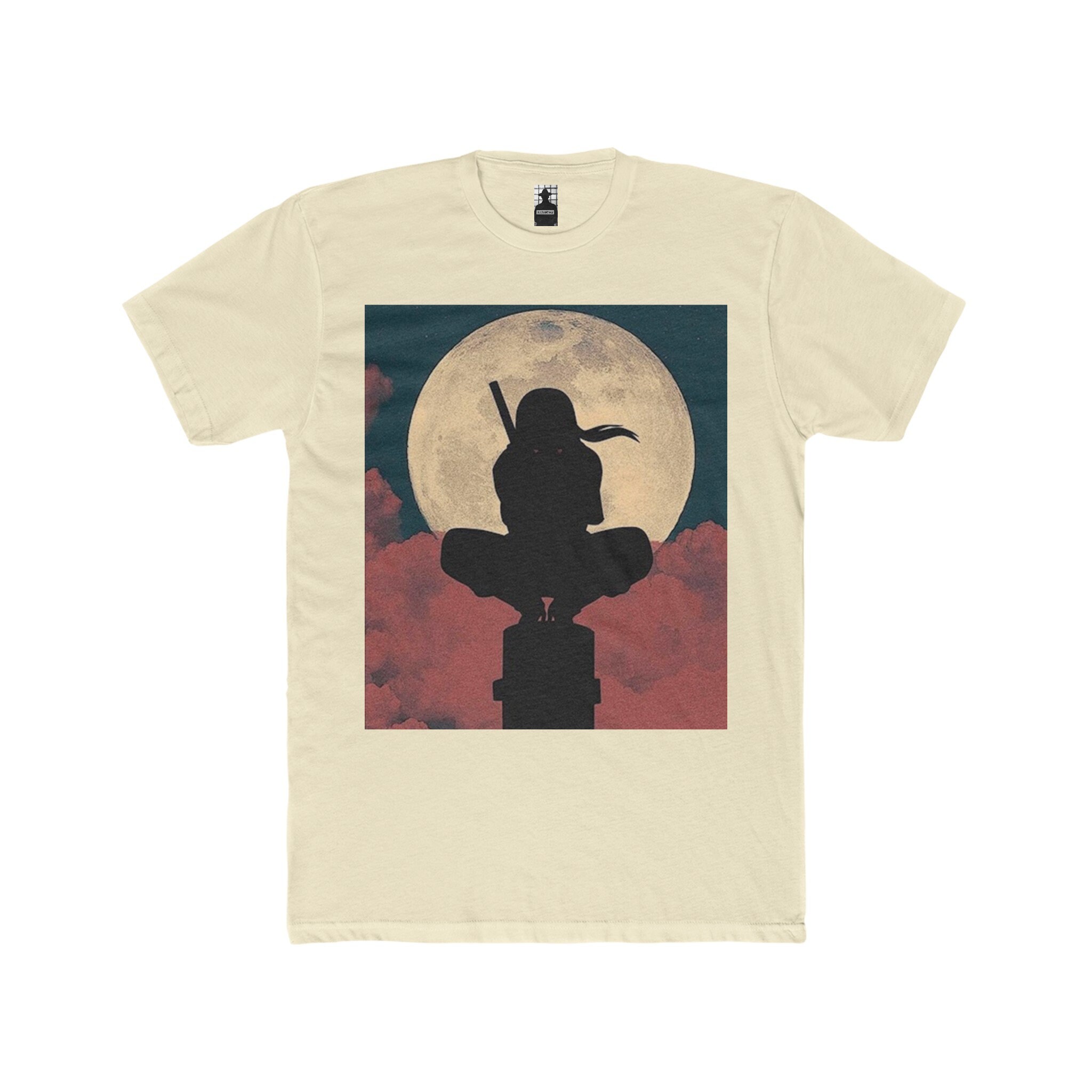 Itachi, Anime, Manga, Modern Japanese, Drip, Swag, Gift, Men's Cotton ...