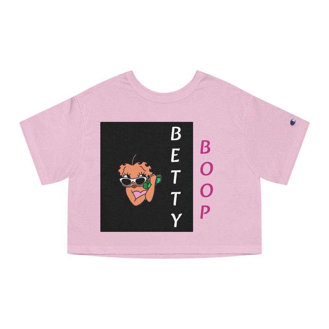 Betty Boop, Animated Character, Money, Swag, Female Drip, Gift for Her ...