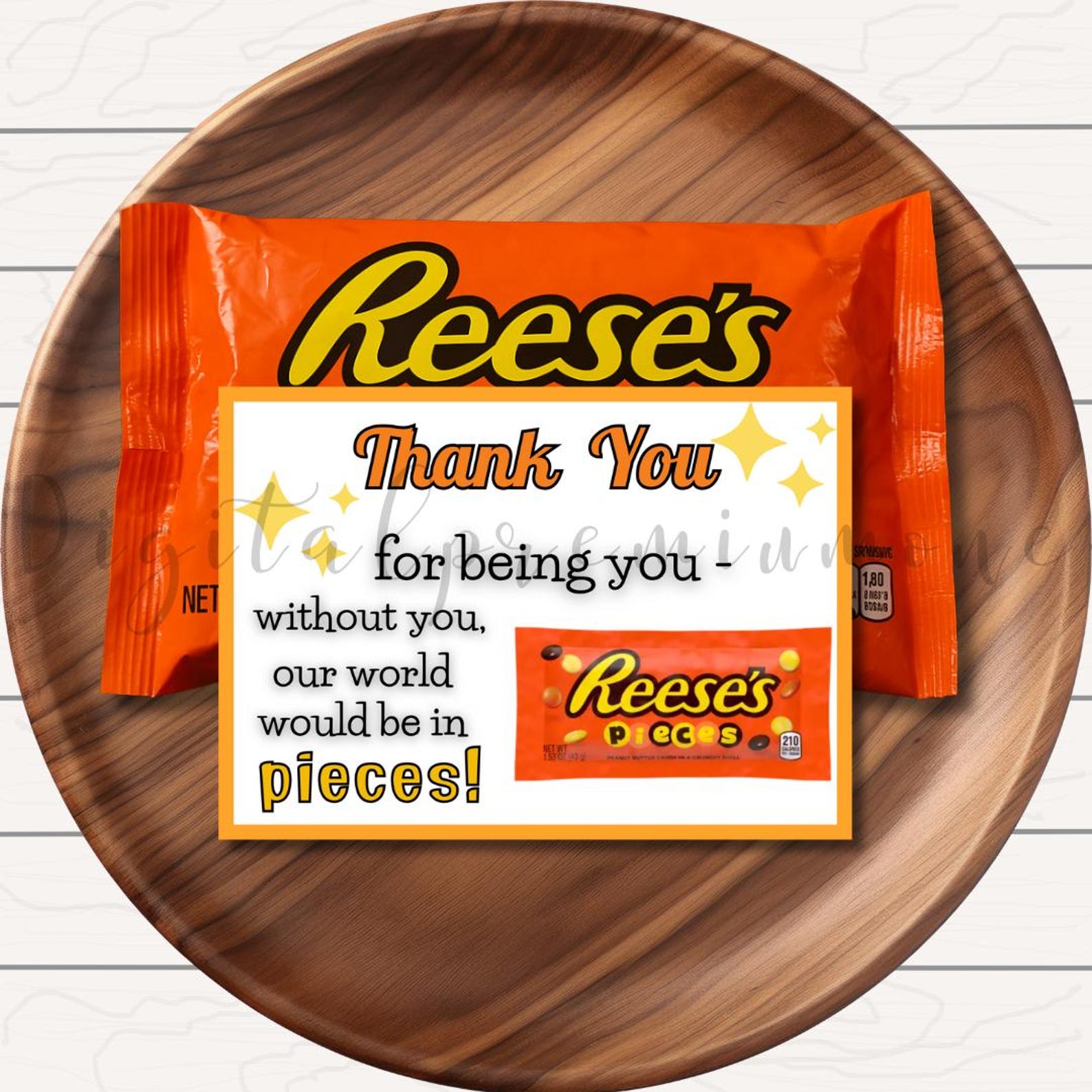 Candy Gift Tags for Kids: Printable Lunchbox Notes (PDF Download) - Etsy