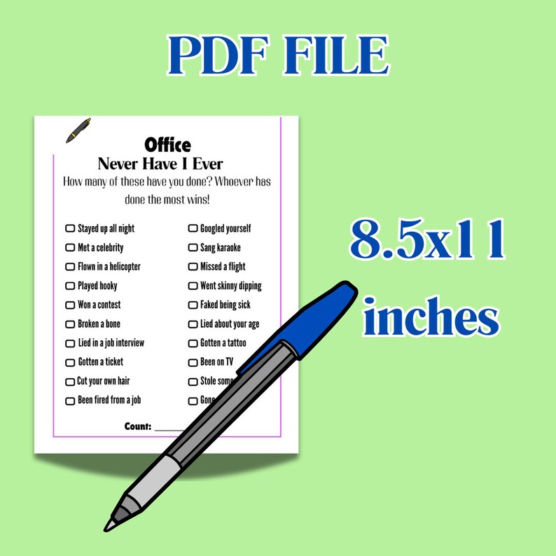 Office Party Games | Work Party Games | Staff Games | Team Meeting ...