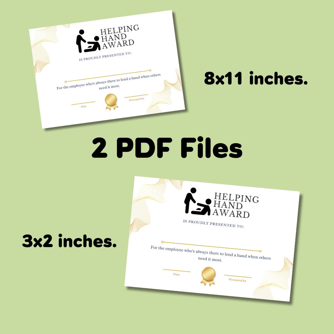 Funny Employee Appreciation Award Certificates: 75 Work Team Awards ...