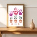 Mother's Day Garden Printable | Kids' Handprint Keepsake | Teacher and ...