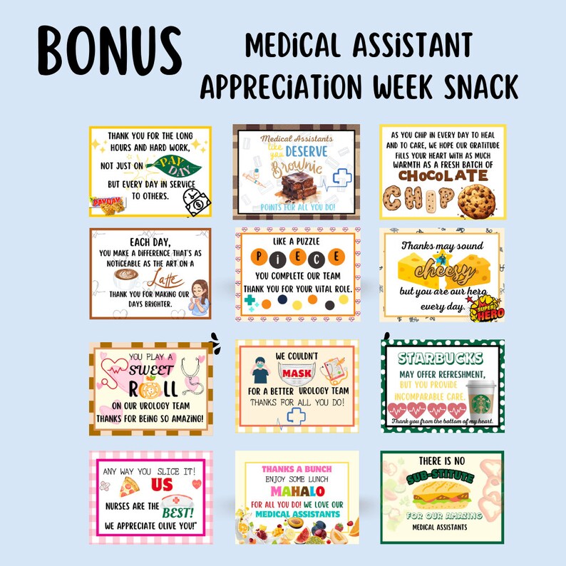 Funny Nurse Coworker Awards| Funny Nurse Award Printable Bundle|funny ...