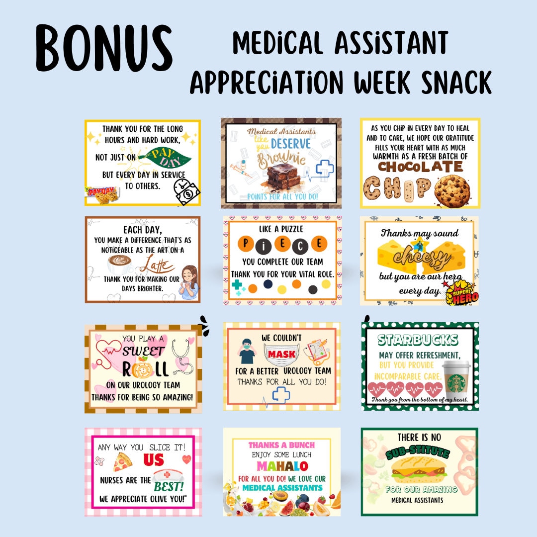 Funny Nurse Coworker Awards| Funny Nurse Award Printable Bundle|funny ...