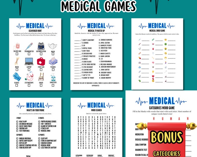 Nurses Week Game – Nurse Friendly Feud | Play in Canva or Print ...