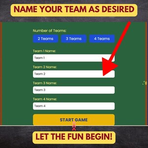 Teacher Jeopardy Game: Fun Classroom Trivia (printable PDF) - Etsy