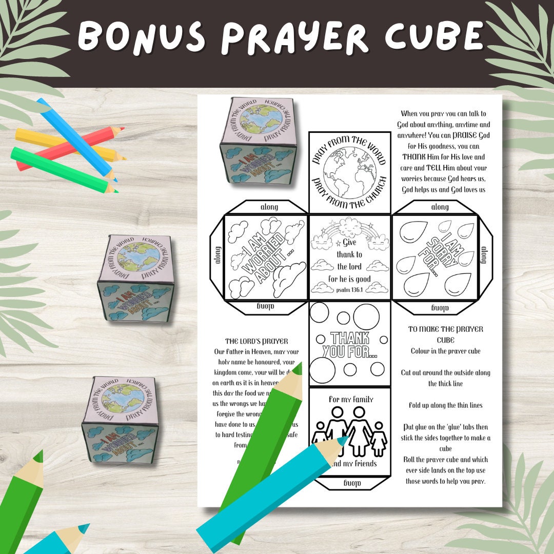 The Last Supper Holy Communion Colour in Story Wheel With Colouring ...