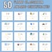 Funny Classroom Awards: 50+ Editable Certificates (canva) - Etsy