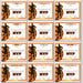 Basketball Candy Bar Awards: Team Recognition Certificates (digital ...