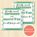 Starburst Teacher Appreciation Gift Tag: Printable Candy Tags (digital ...