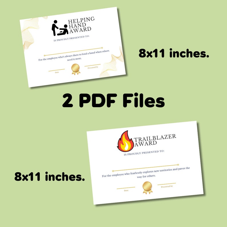 Funny Employee Appreciation Award Certificates - 75 Printable Awards ...