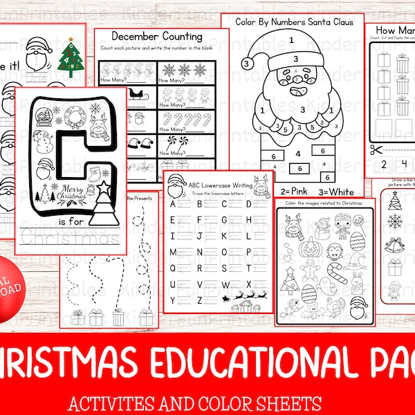 Kids Activities - Etsy