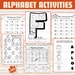 Fall Educational Pack |fall Bundle| Fall Worksheets for Kids | Fall ...