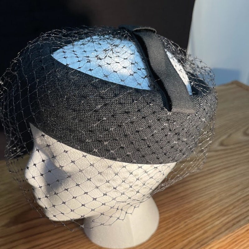 Pill Box Hats - Etsy