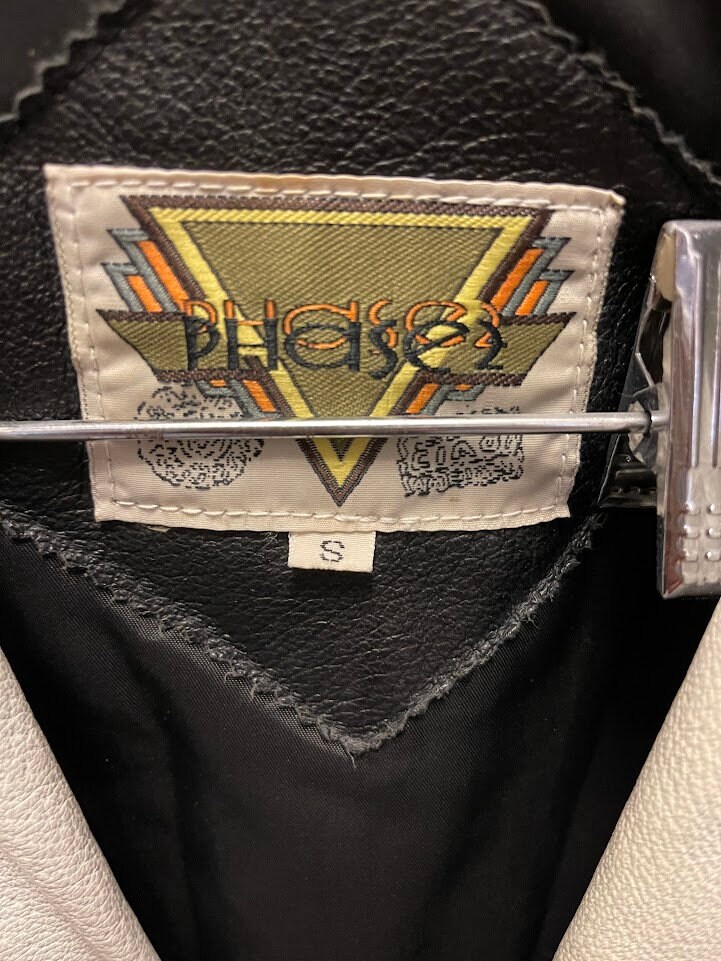 Vintage USA Leather Jacket. Jacket is a Size Small. It is in Vintage USA Leather Jacket. Jacket is a Size Small. It is in