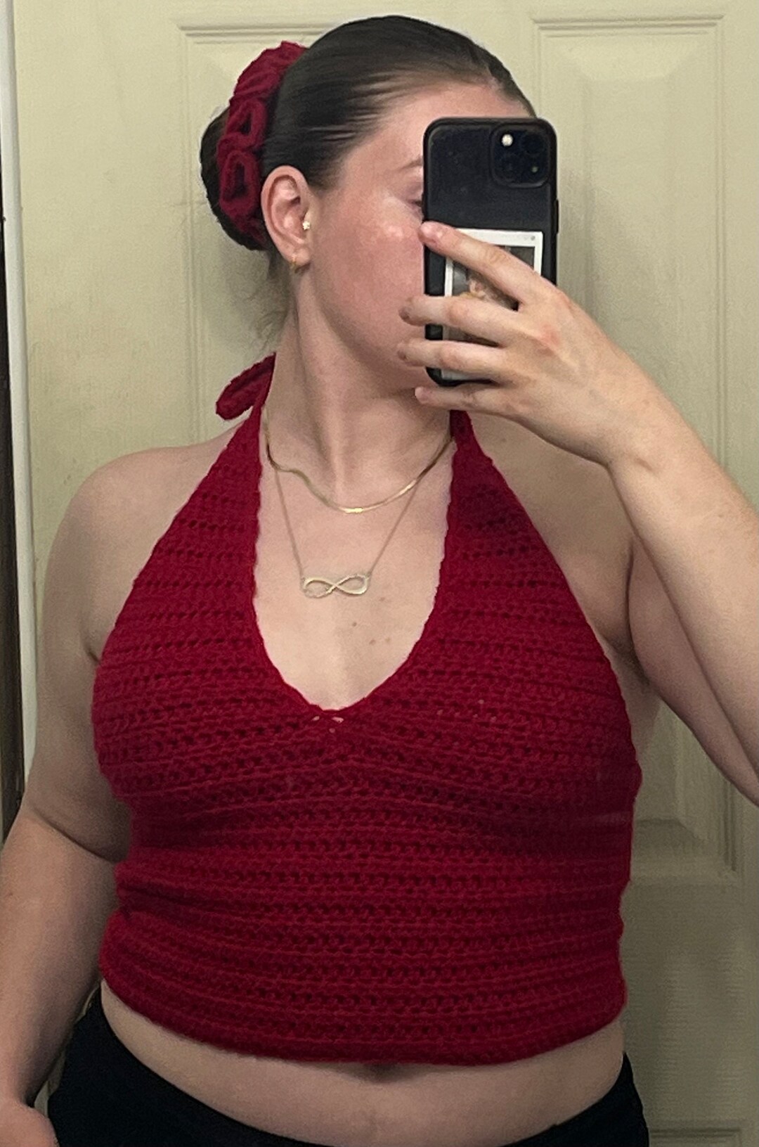 The Betty Top Crochet Pattern - Etsy