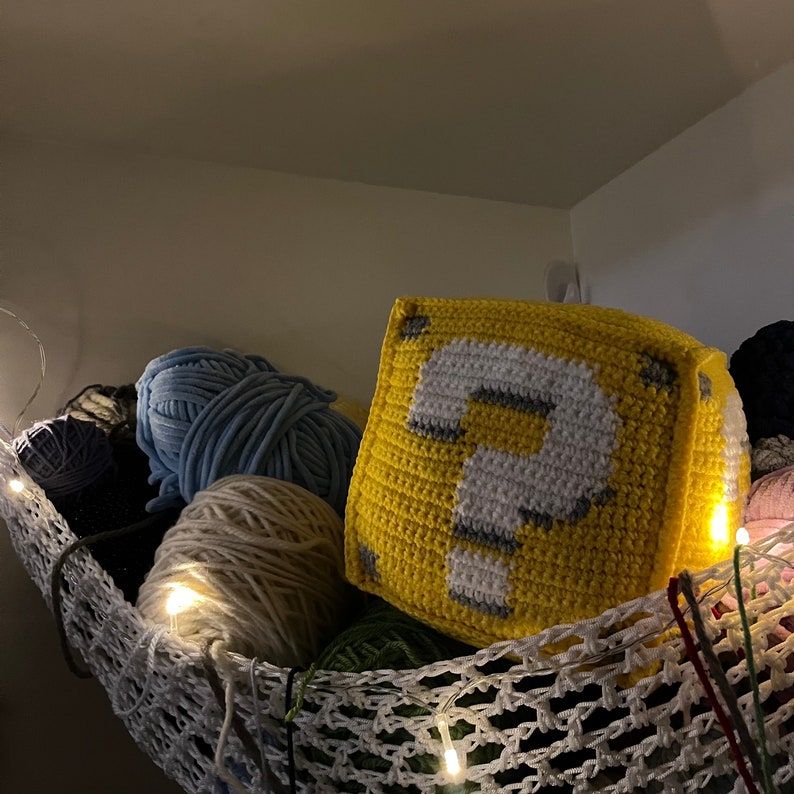 Mystery Box | Crochet Pattern (PDF) - Etsy