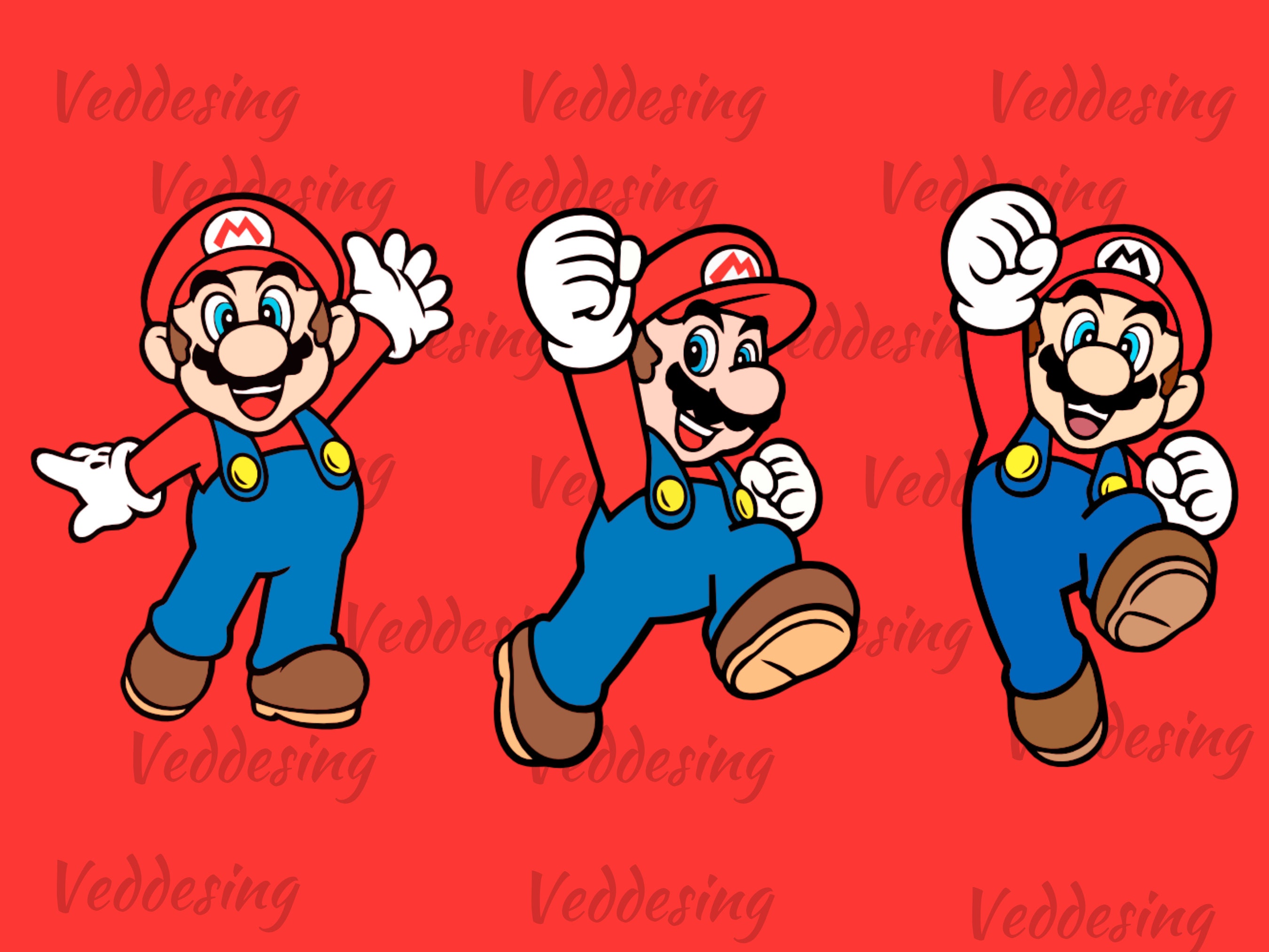 Super Mario Png, Super Mario Png, Super Mario Birthday, Super Mario ...