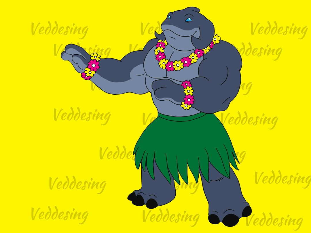 Stitch PNG | Digital Cutting File | Anime Characters | Instant Download ...