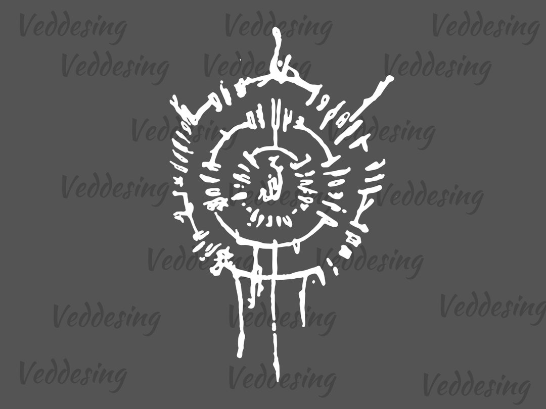 Baldur's Gate 3 Astarion Back Tattoo - Digital Download PNG - Etsy