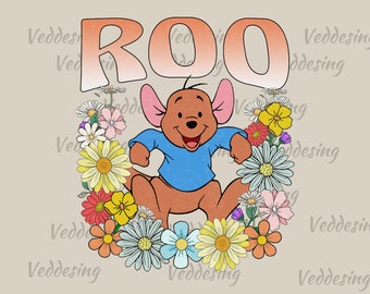 Roo PNG - Etsy