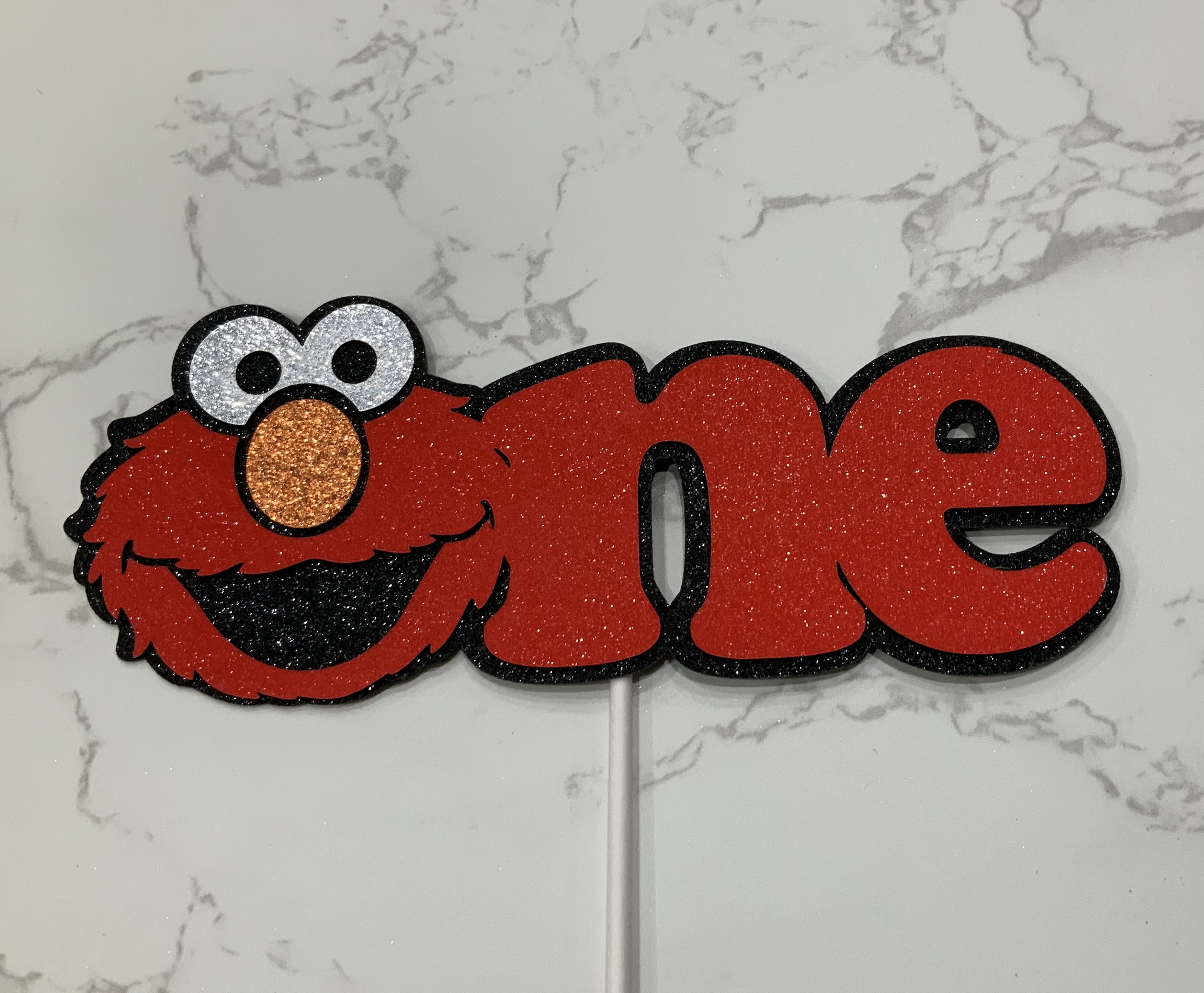 Elmo Cut Out
