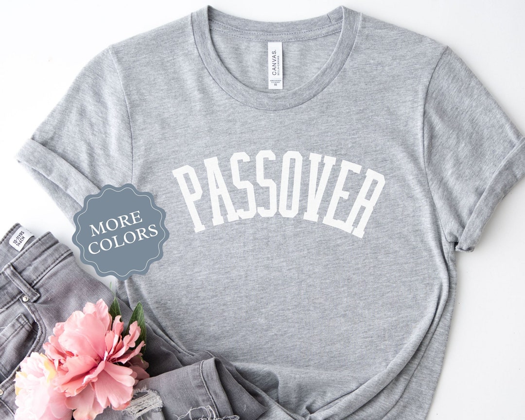 Passover Shirt for Jewish Holiday Outfit Gift for Passover Outfit for ...