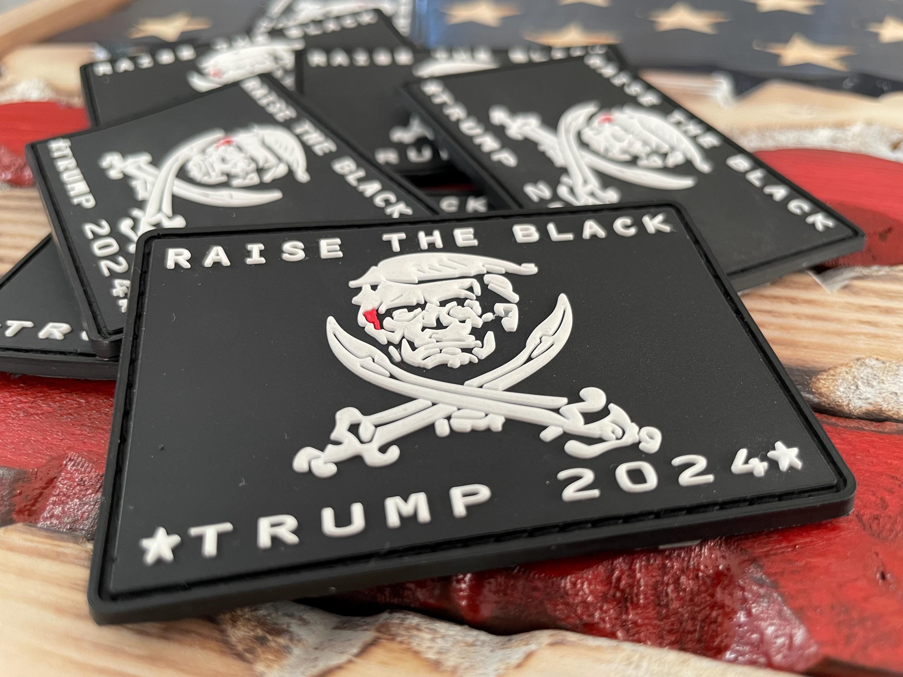 MAGA Trump 2024 Patch - Etsy