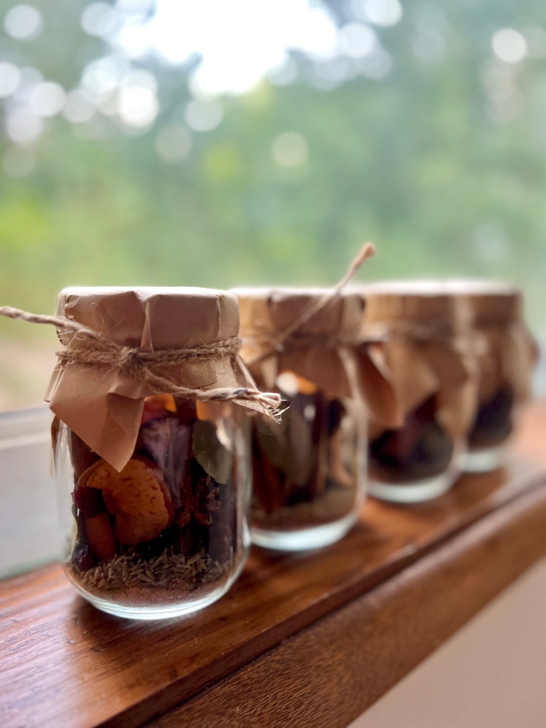 Mason Jar Manifestation Simmer Pot - Harness Magickal Energy to ...