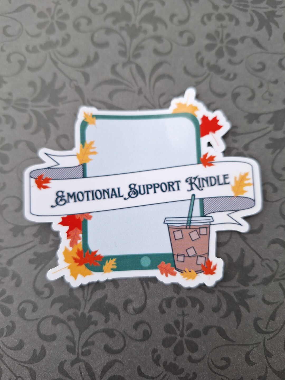 Support Kindle Fall - Etsy