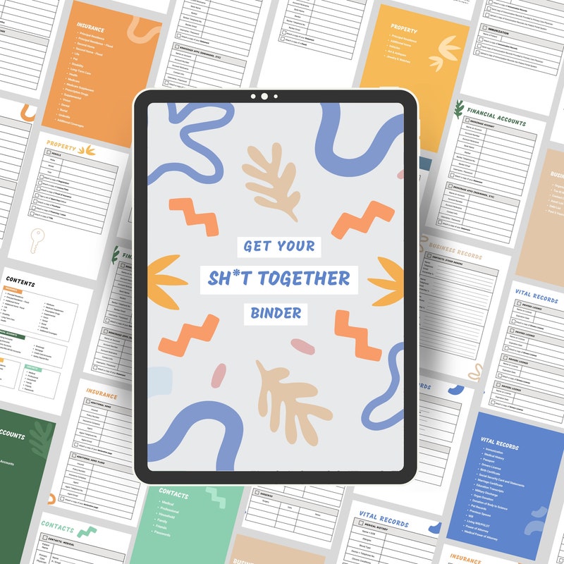 Get Organized - Etsy