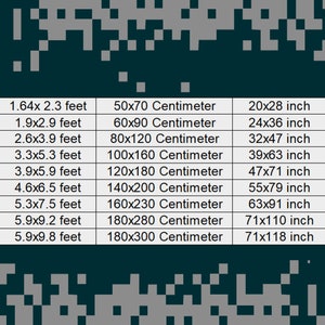 Living Room Rug: Traditional Oriental, Mid Century Shapes - Soft ...