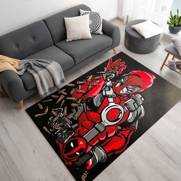 Deadpool Decor - Etsy