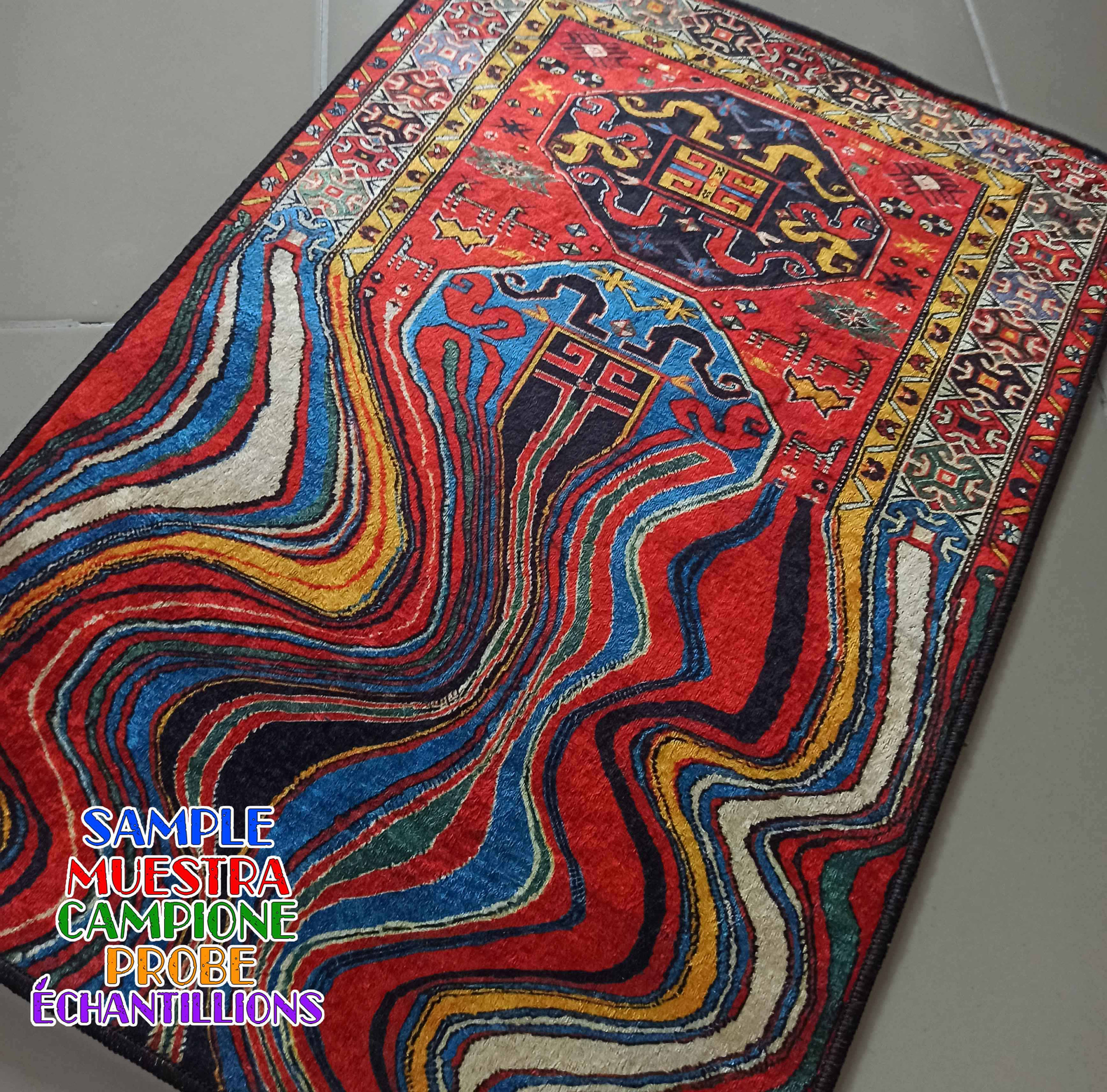 Tarot Cart Design,tarot Card Rug, Decorative Rug, Popular Rug, Home ...