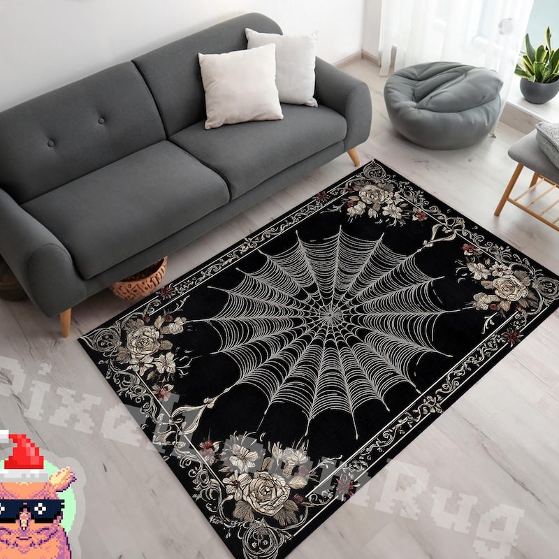 Gothic Carpet - Etsy