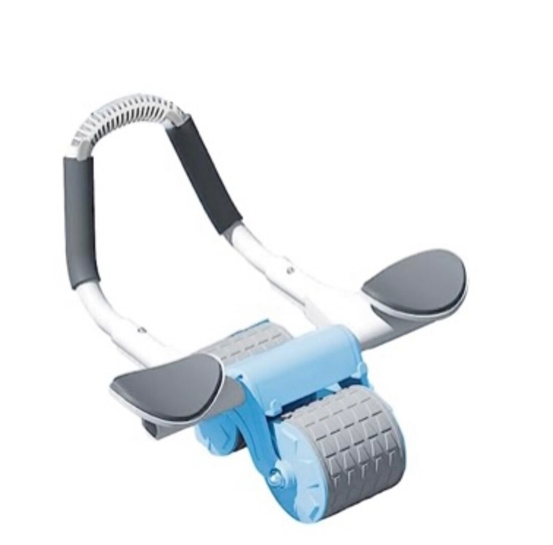 Automatic Rebound Full Body Roller Wheel With Elbow Support Ideal for ...