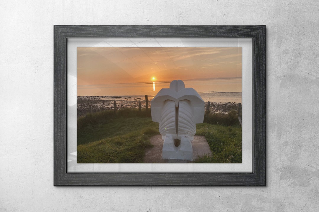 Praying, Sunset, Pray, Ebb, Flow, Poster, Digital Download, Image, Hope ...